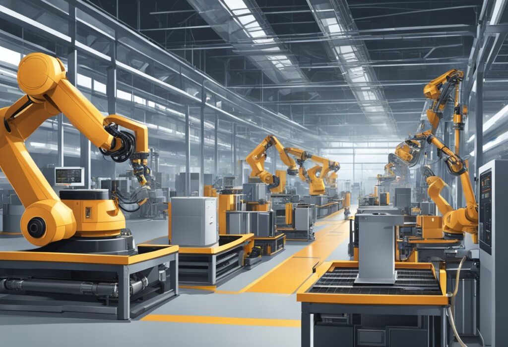 Industria 4.0: Avances y aplicaciones en la manufactura moderna ...