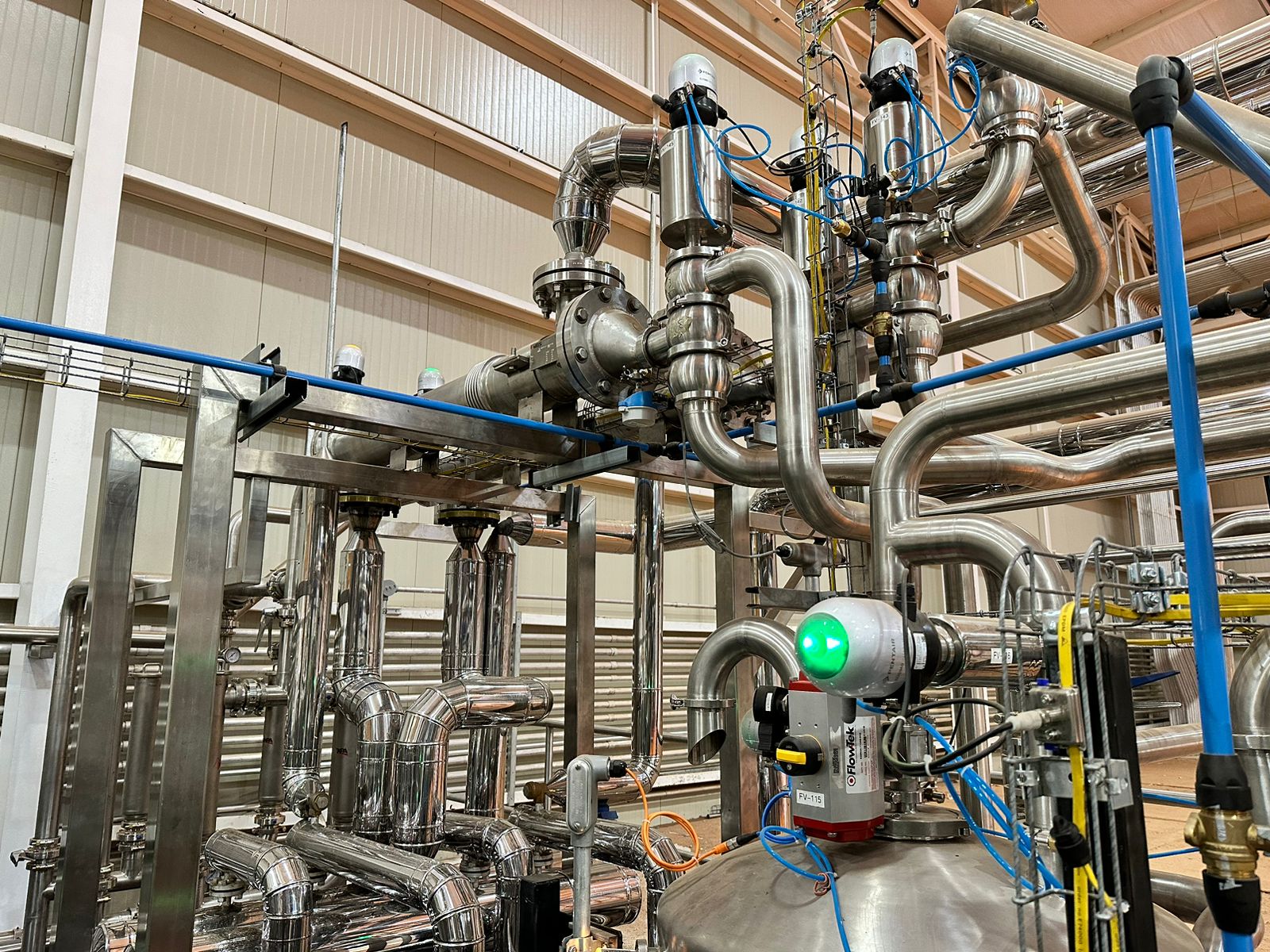 Asesoría en sistemas de inocuidad y seguridad alimentaria y farmacéutica - Process-Think Engineering