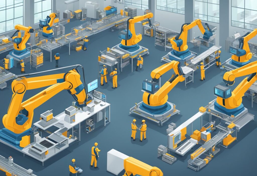Automatización industrial: para qué sirve, beneficios y más - Process-Think Engineering
