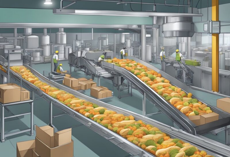 Industria alimentaria o alimenticia: desafíos actuales - Process-Think ...